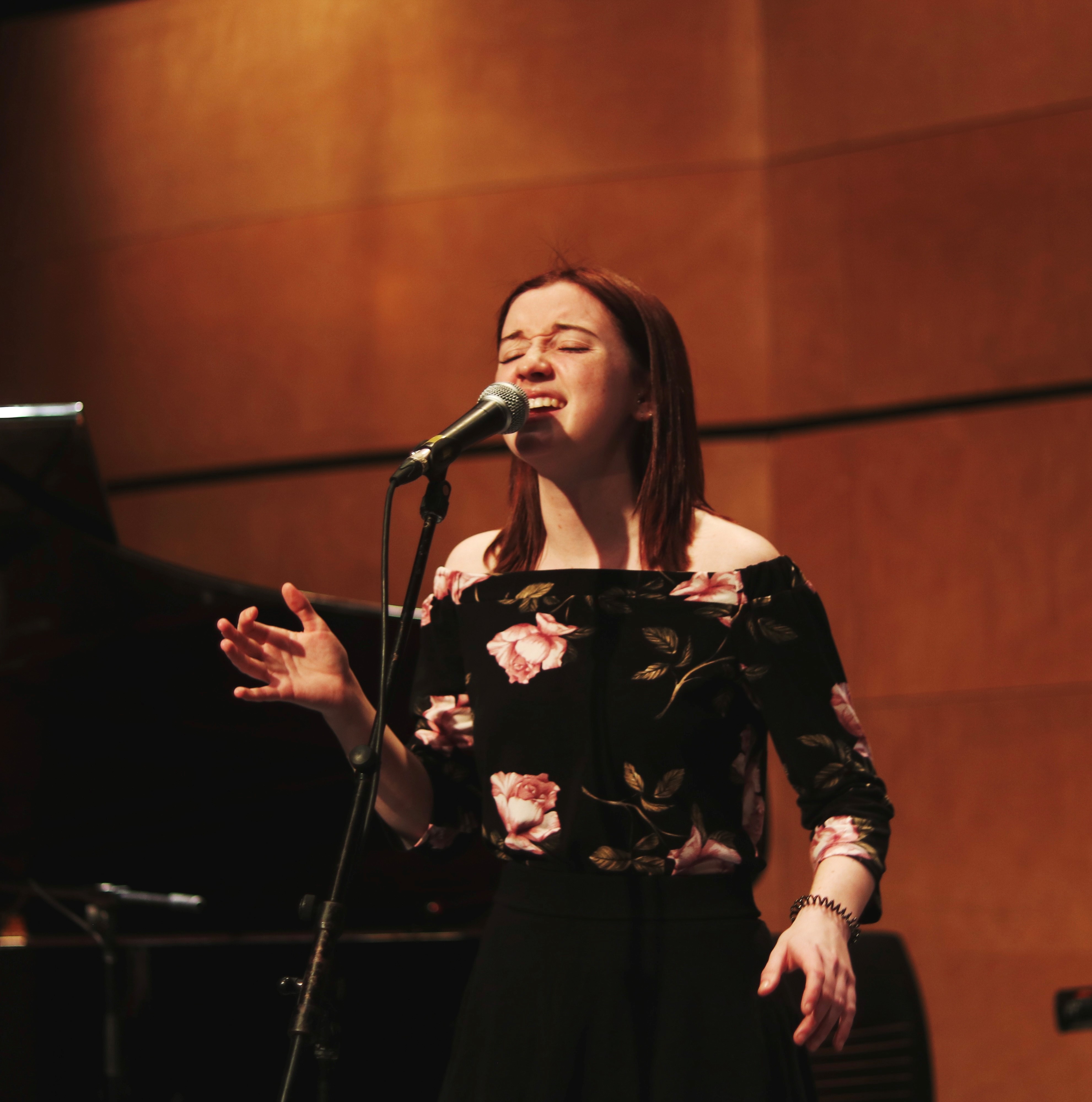 Stacey Ryan : La reine du jazz sur TikTok